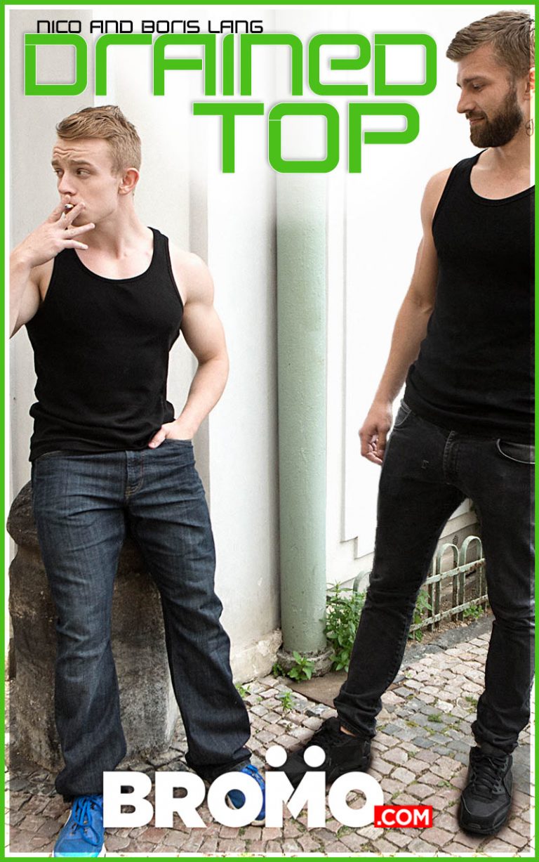 Bromo – Drained Top – Nikol Monak & Boris Lang – 720p – 1069boys.net
