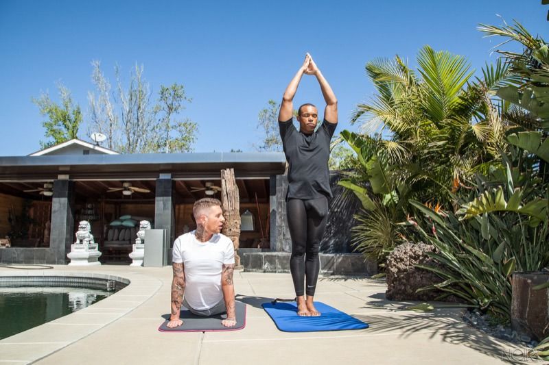 NoirMale – The Yoga Instructor – Danny Gunn, Timarrie Baker (UHD ...