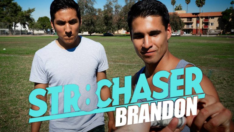 Str8Chaser – Brandon Garza – 1069boys.net