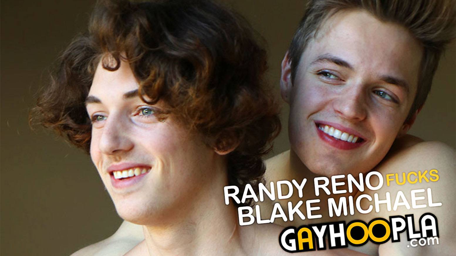 GayHoopla – Randy Reno & Blake Michael – 1069boys.net